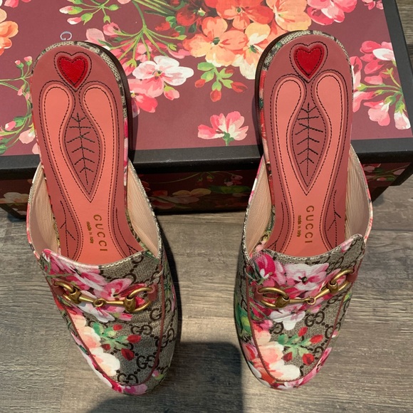 Gucci | Shoes | Gucci Flower Loafers Women | Poshmark